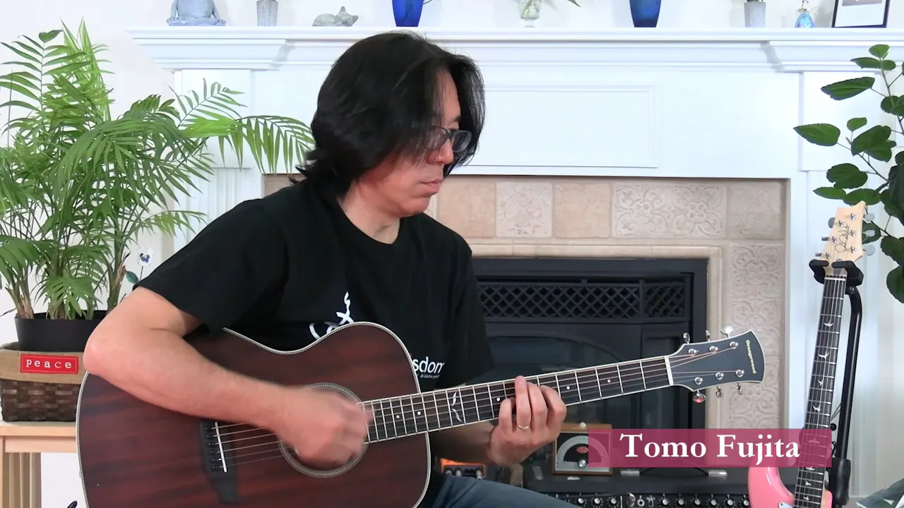 TFO L08 Room 418 - Tomo Fujita Original Music: Lessons/Demos - Tomo ...