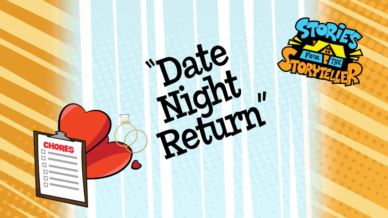 Story 2: Date Night Return - Tony Evans TV