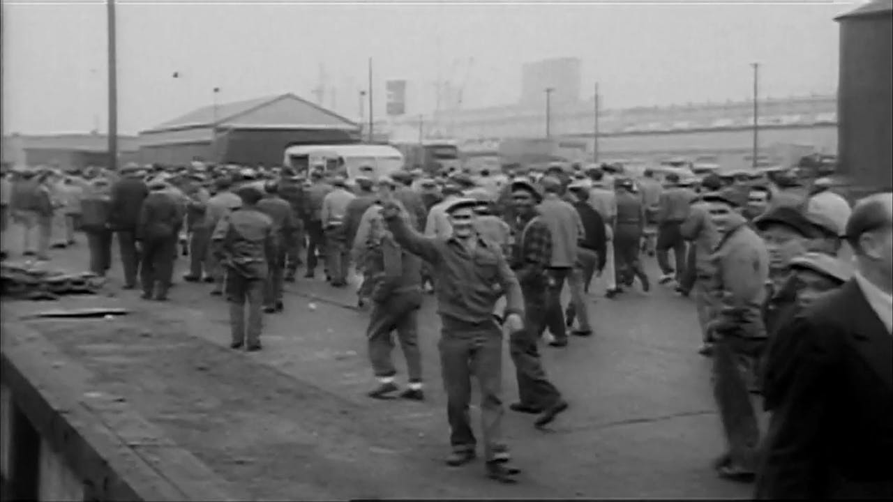 TOOTS, the movie - HIS TOWN. HIS SALOON.