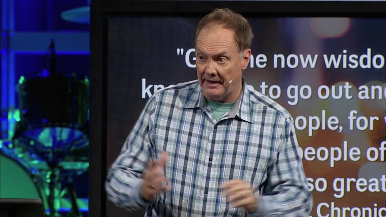 On The Other Hand - July 17, 2016 - Touching Lives with Dr. James Merritt