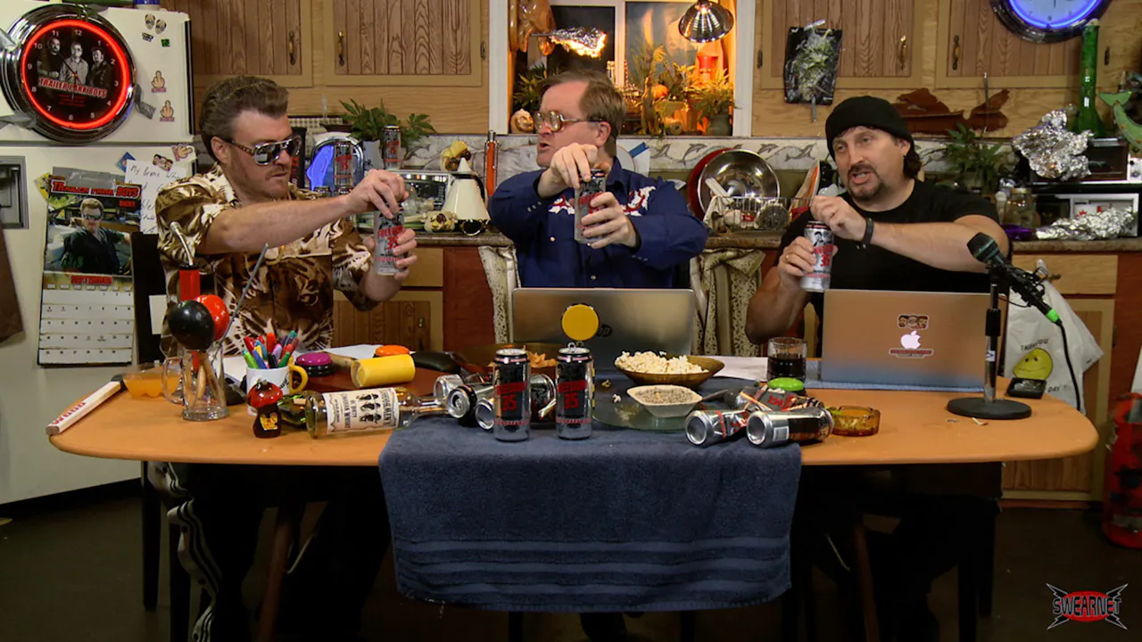 Podcast Episode 111 - Ricky vs Harvey - Season 1 - Trailer Park Boys+