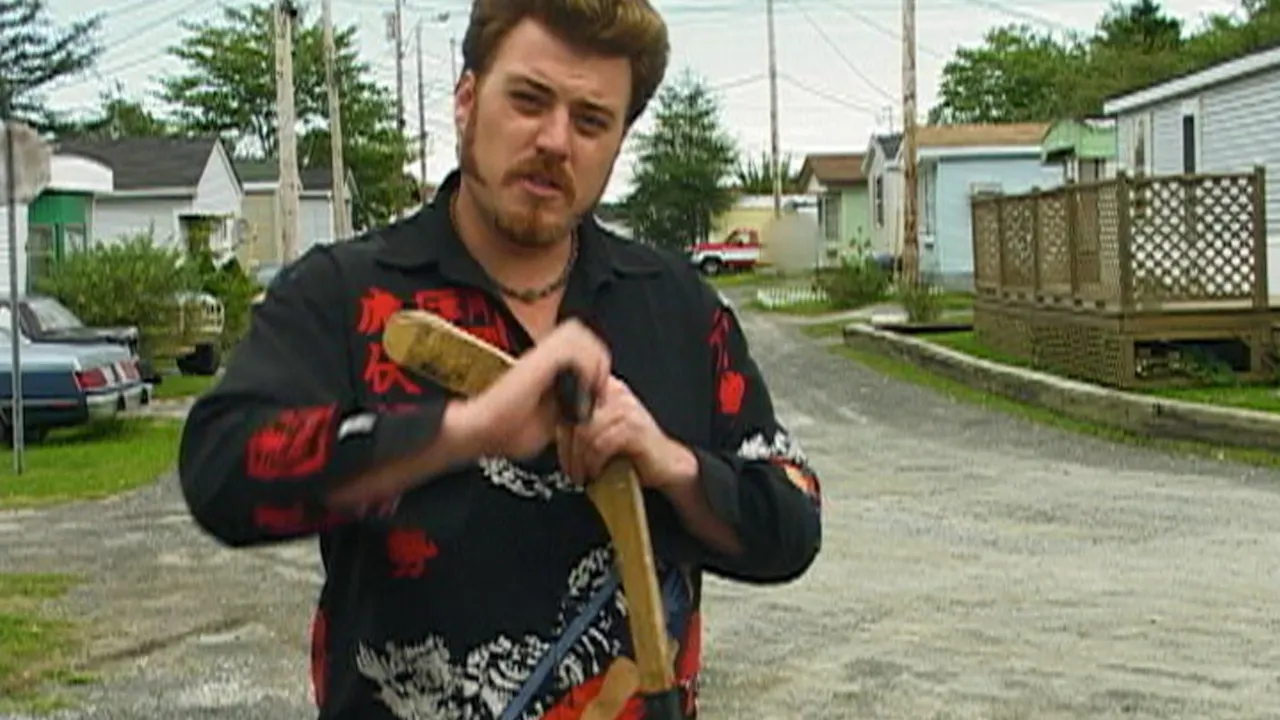 TPB: S3E7: "The Delusions of Officer Jim Lahey" - Digital Collection ...