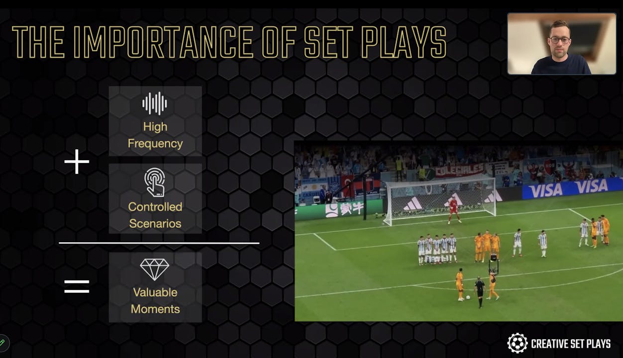 Set Piece Masterclass - Training Ground Guru