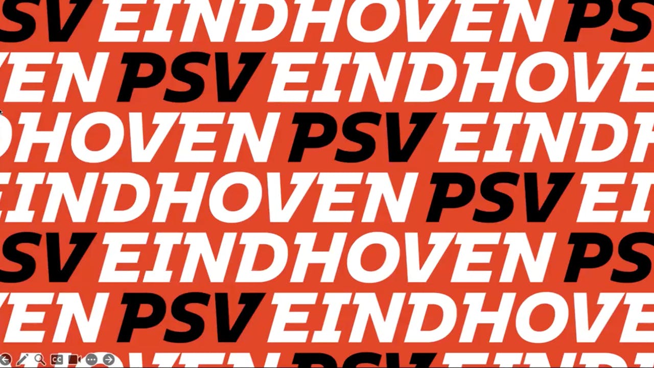 Jack Brazil: Foundation To First Team At PSV Eindhoven - Training ...