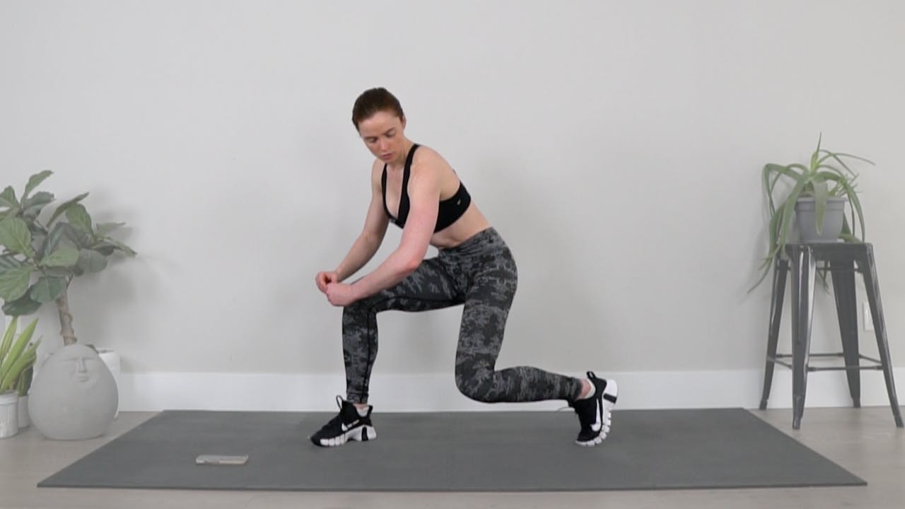 Crank It Up Conditioning - ANDA