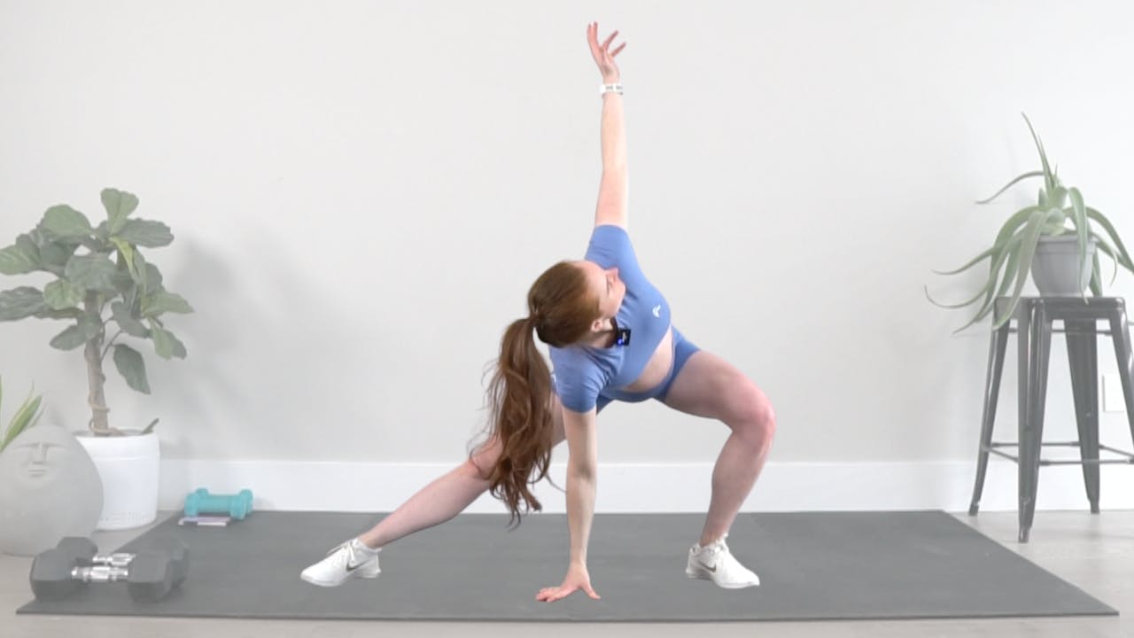 Full Body Bootcamp - ANDA