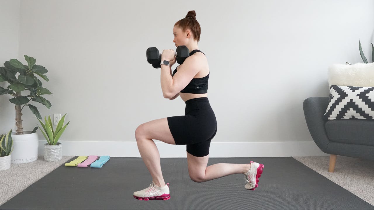 Day 10: Full Body Conditioning - ANDA