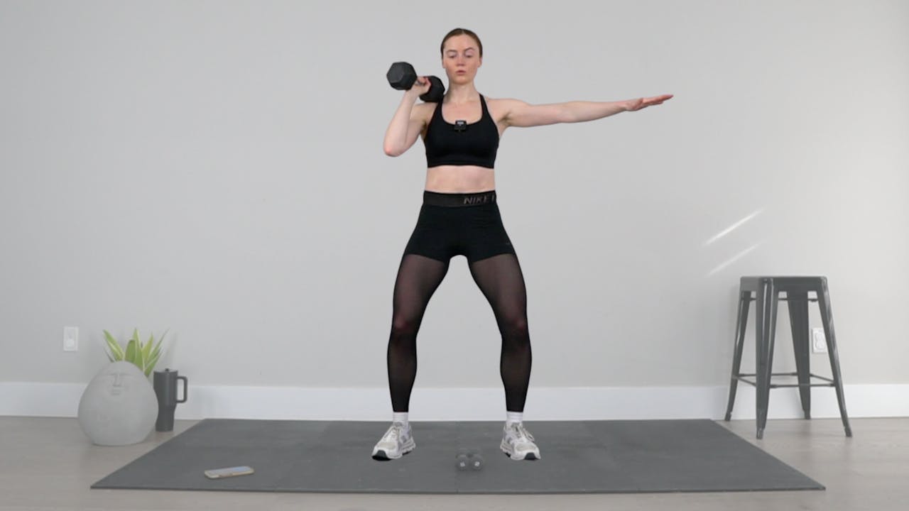 Drop & Gimme Full Body - ANDA