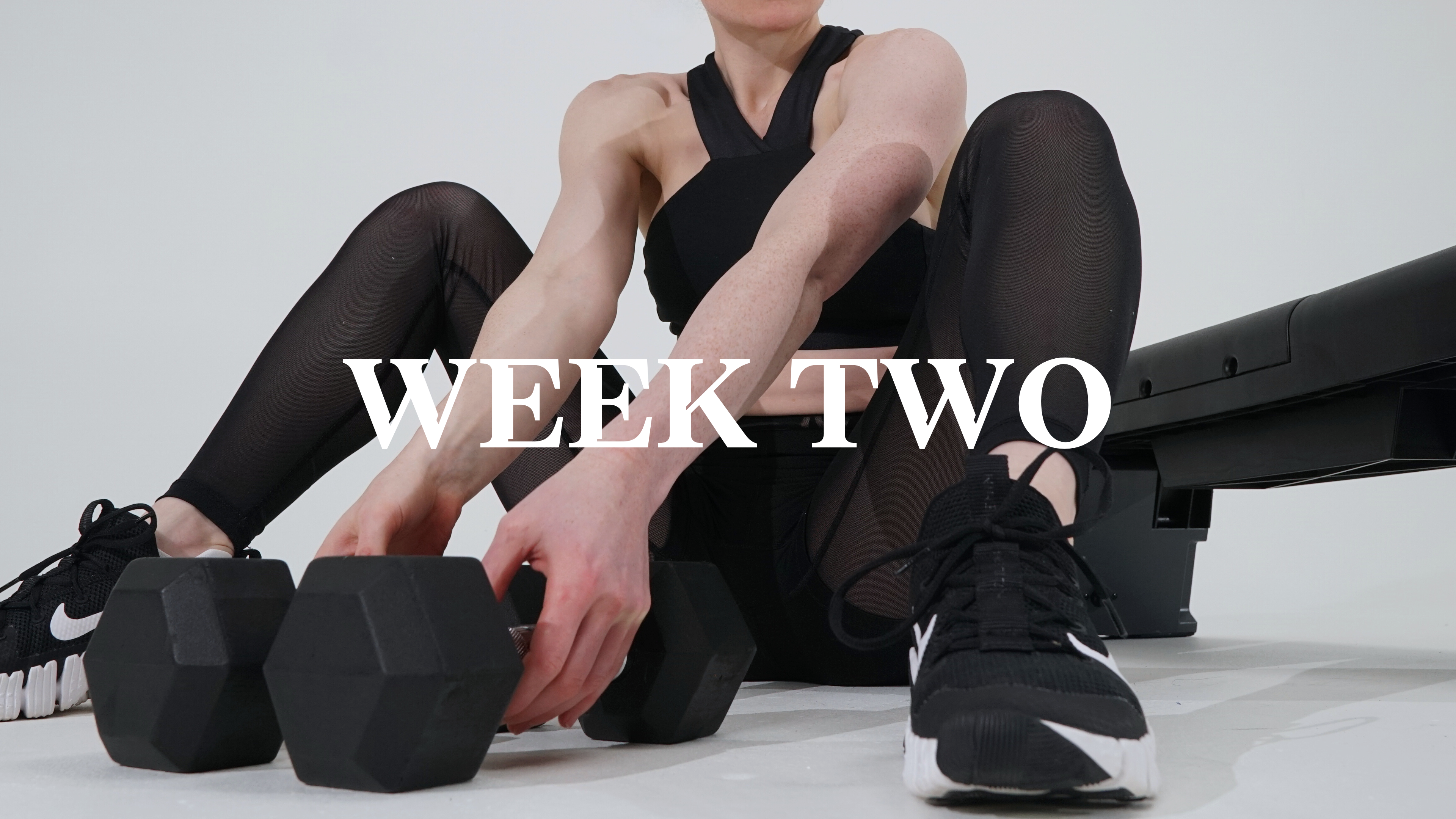 WEEK 2 - Lift More Challenge - ANDA