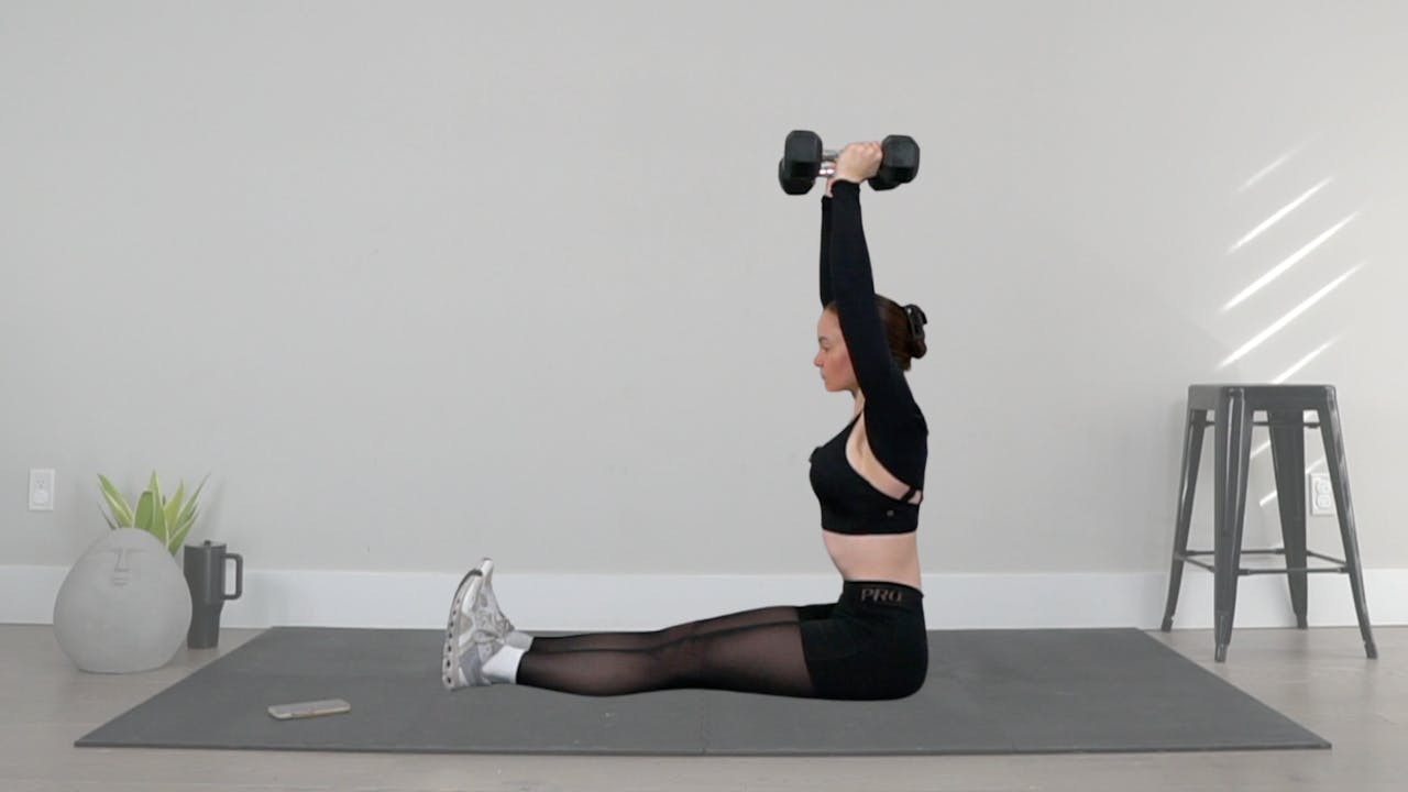 Weights & Shakes Full Body - ANDA