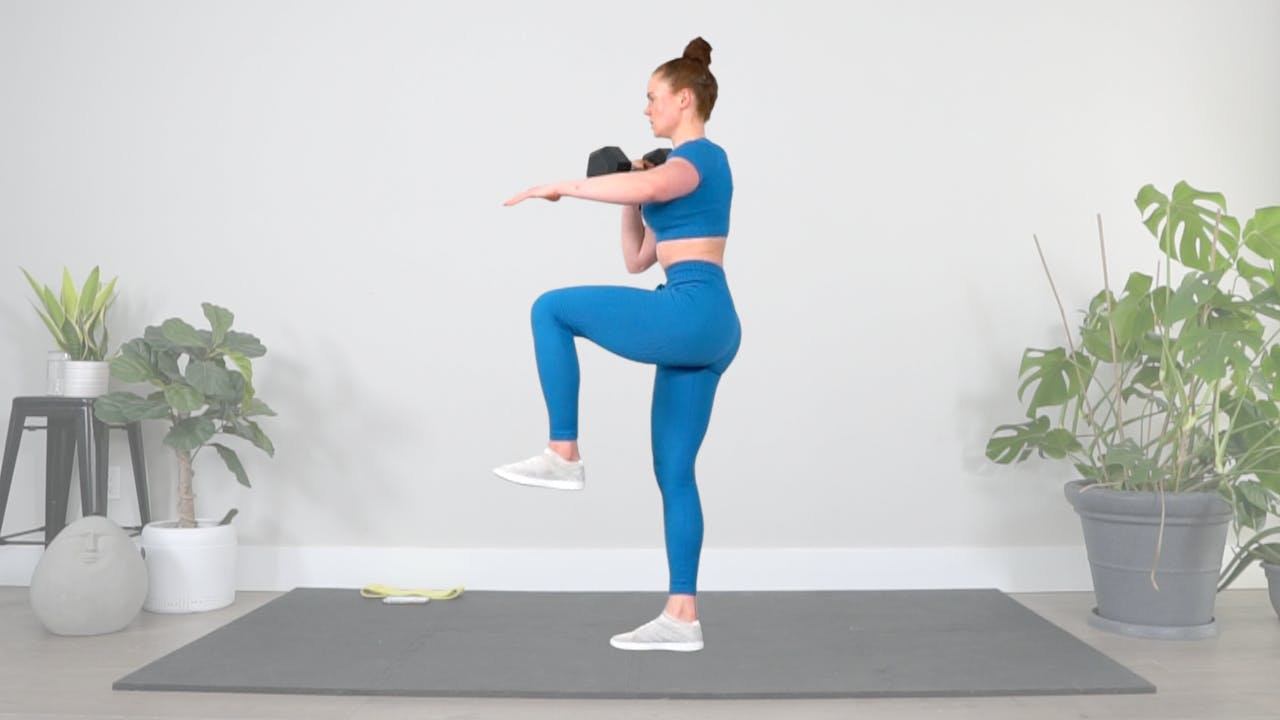 Full Body Strength - ANDA