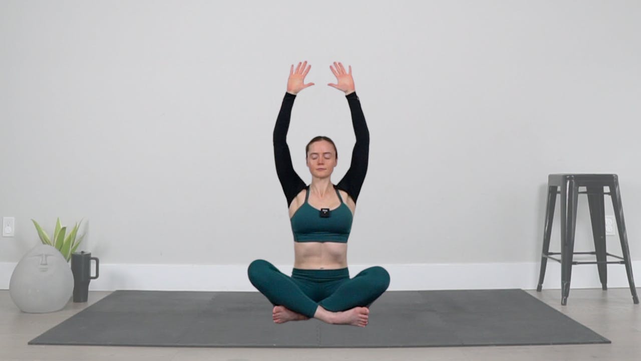 Breath Flow Upper Mobility - ANDA