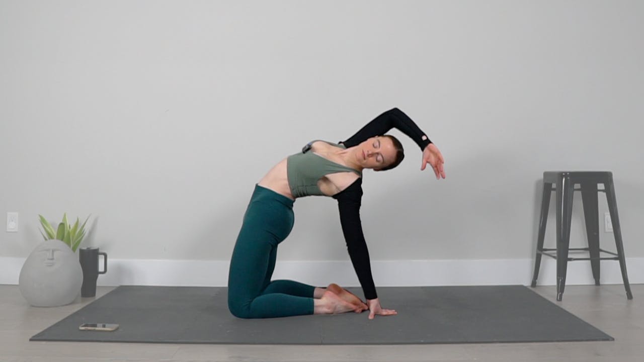 Reach & Release Upper Mobility - ANDA