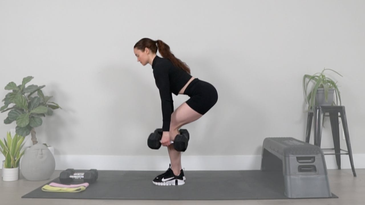 Stay Ready Full Body - ANDA