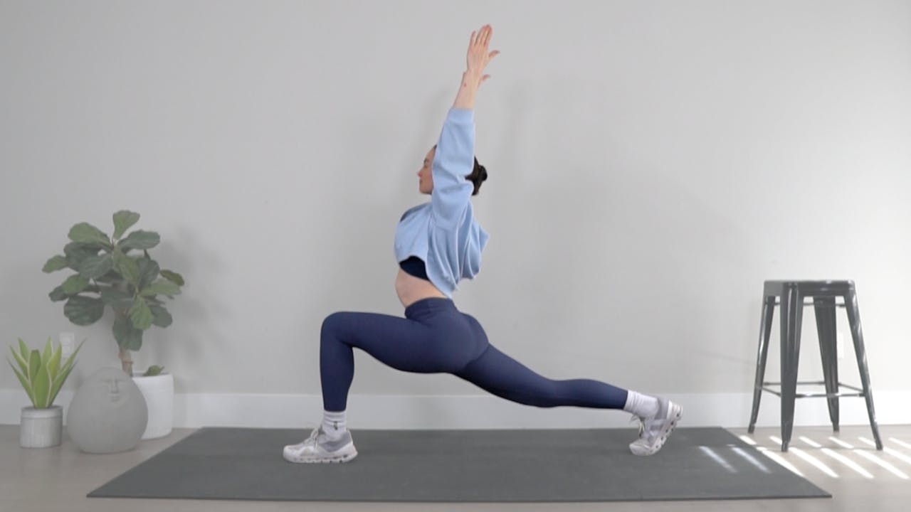 Flip It & Reverse It Hip Mobility - ANDA