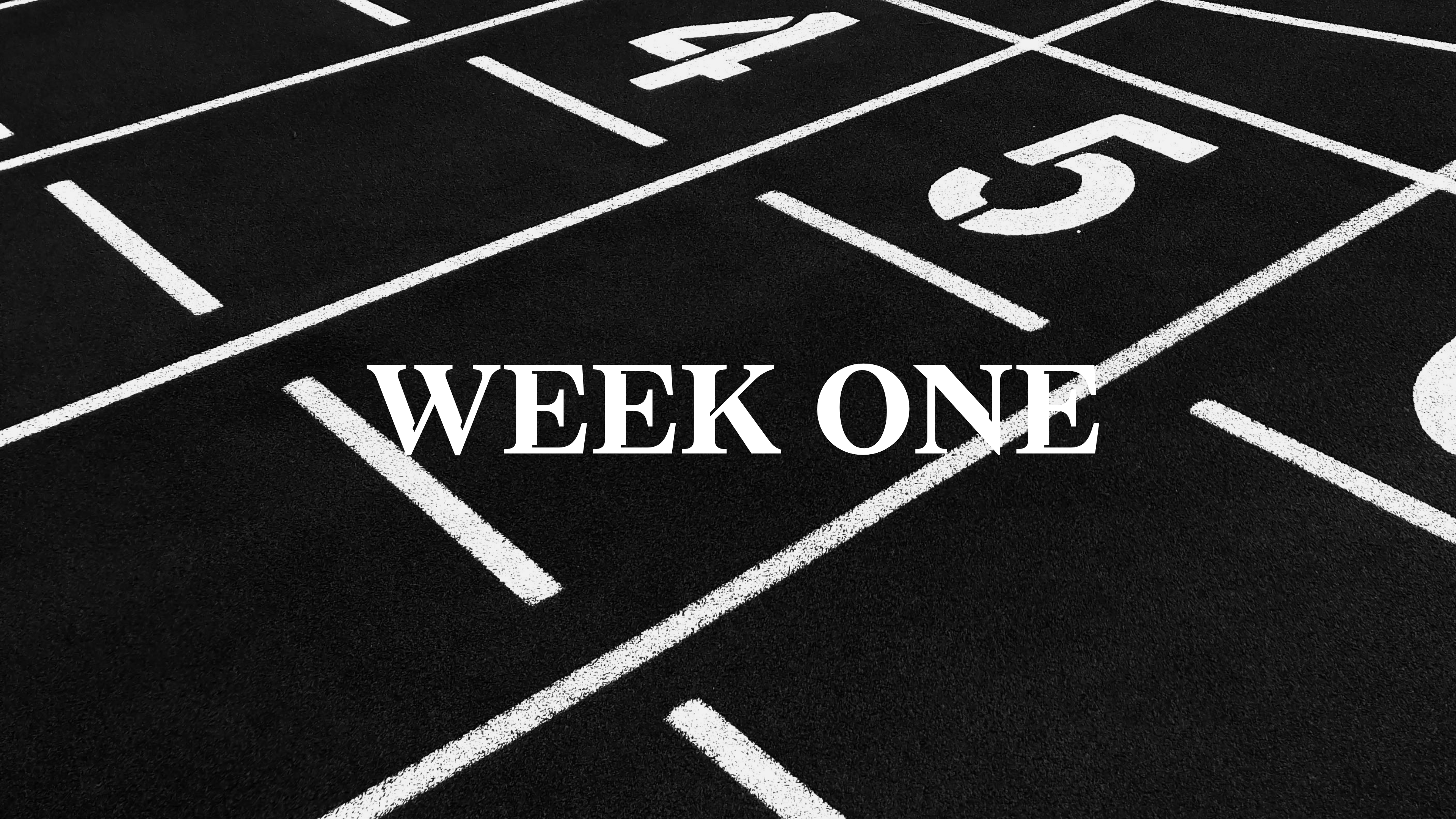 WEEK 1 - Run More Challenge - ANDA