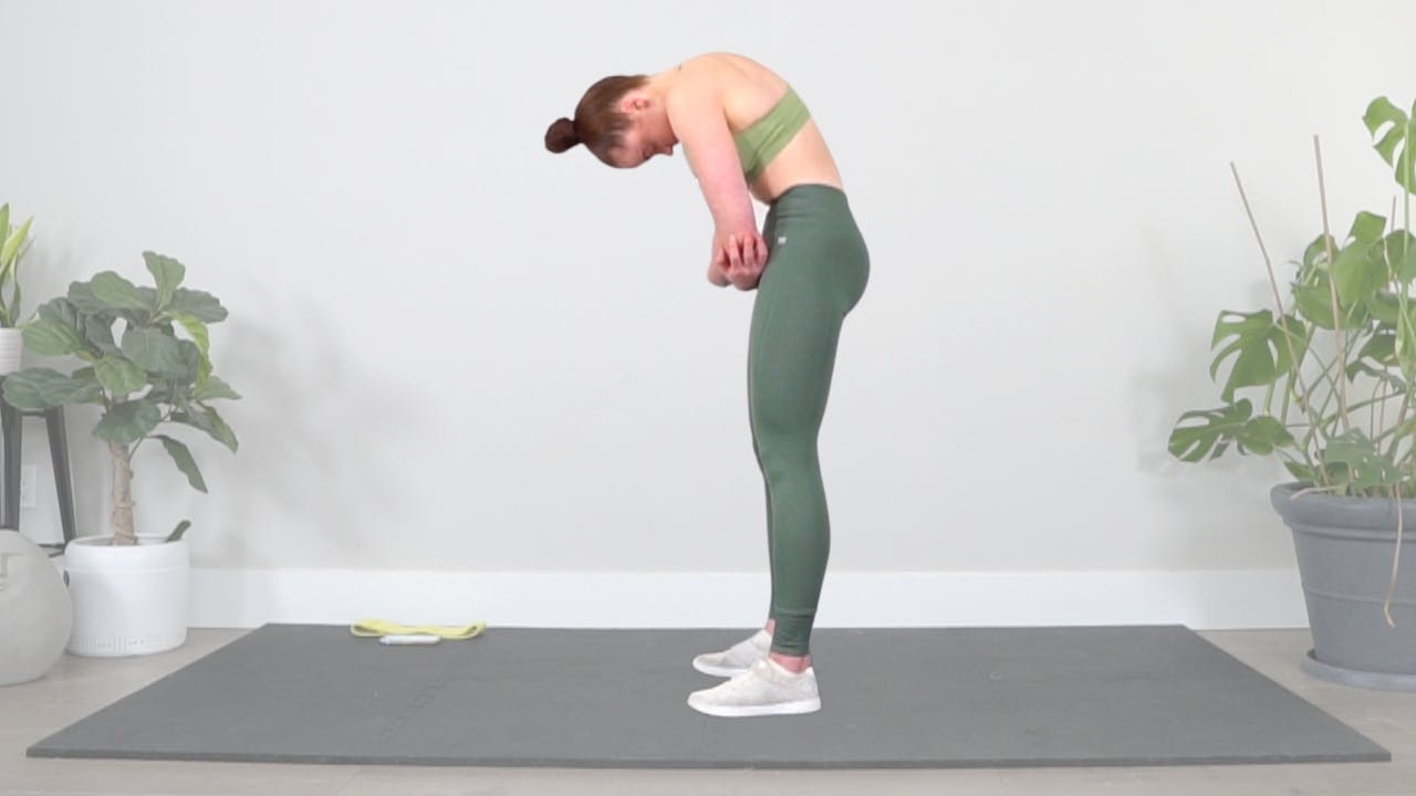 Athlete Mobility: Upper Body - BODYWEIGHT WORKOUTS - The Team Plans