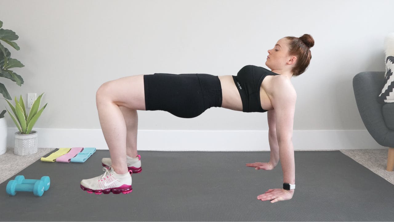 Day 3: Full Body Conditioning - ANDA