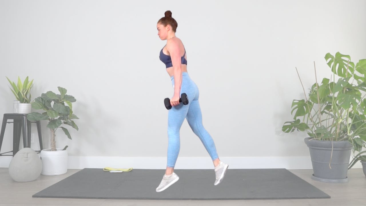 Full Body Power - ANDA