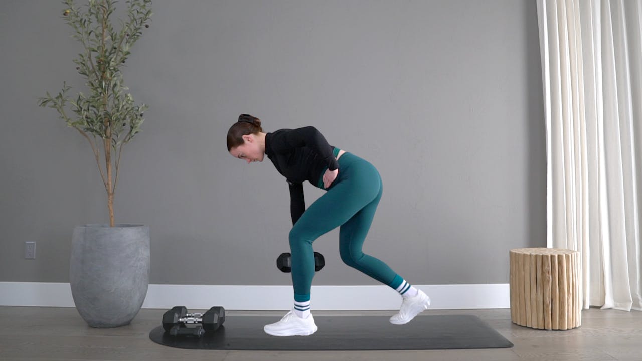 Fired Up Full Body - ANDA