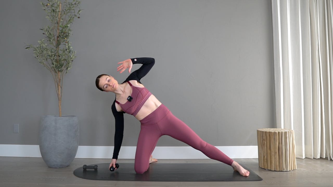 Building Strength Weighted Core (pt1) - ANDA