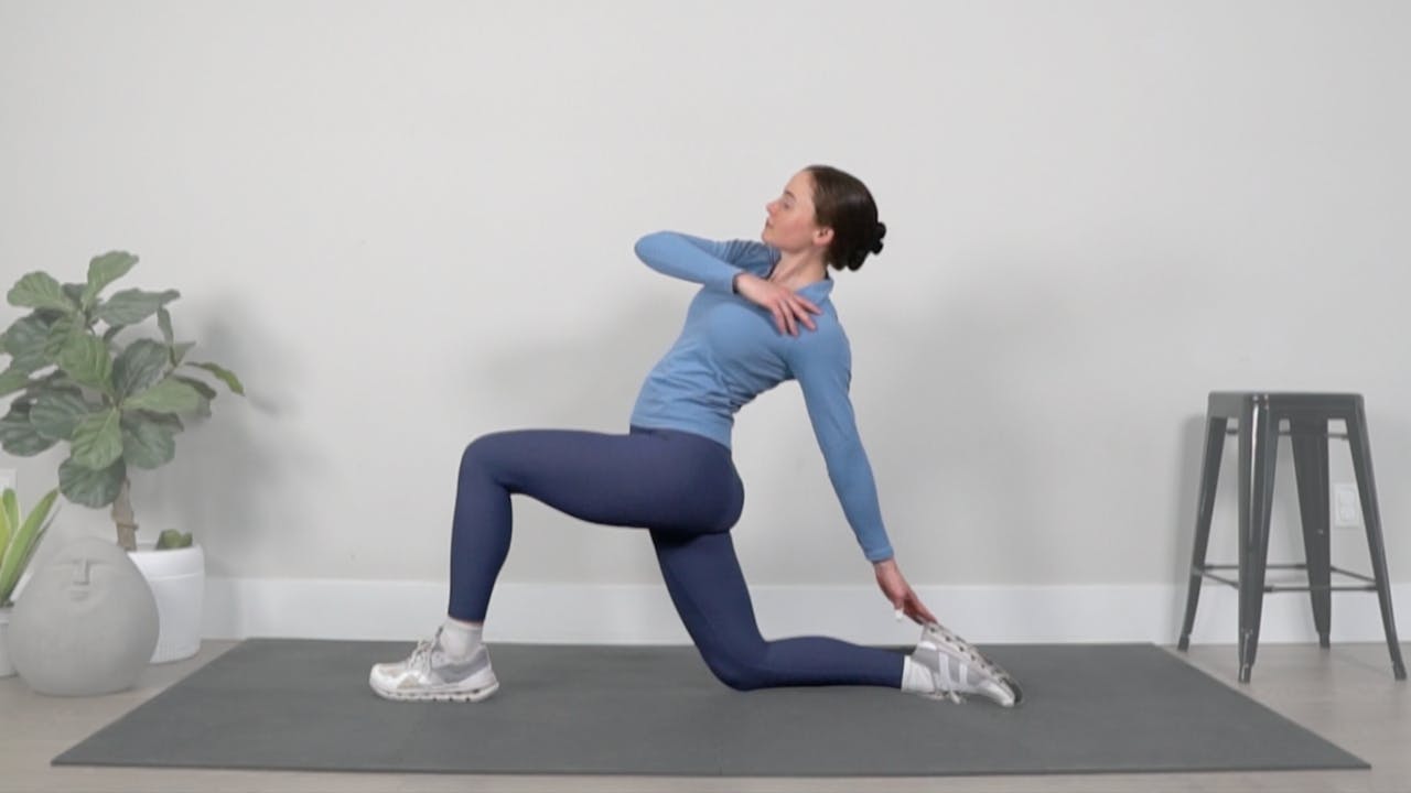 Game Ready Hip Mobility - ANDA