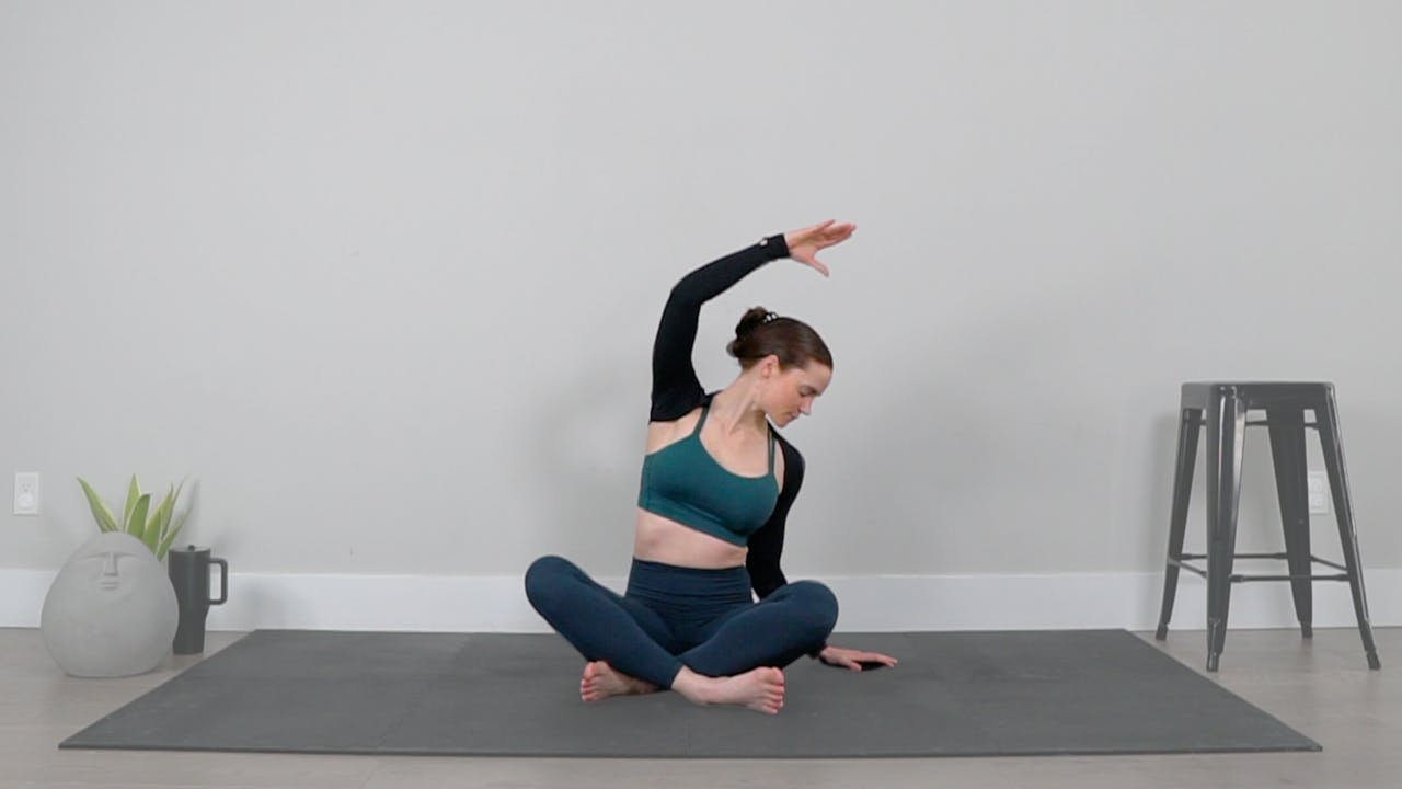 Unwind Your Upper Mobility - ANDA