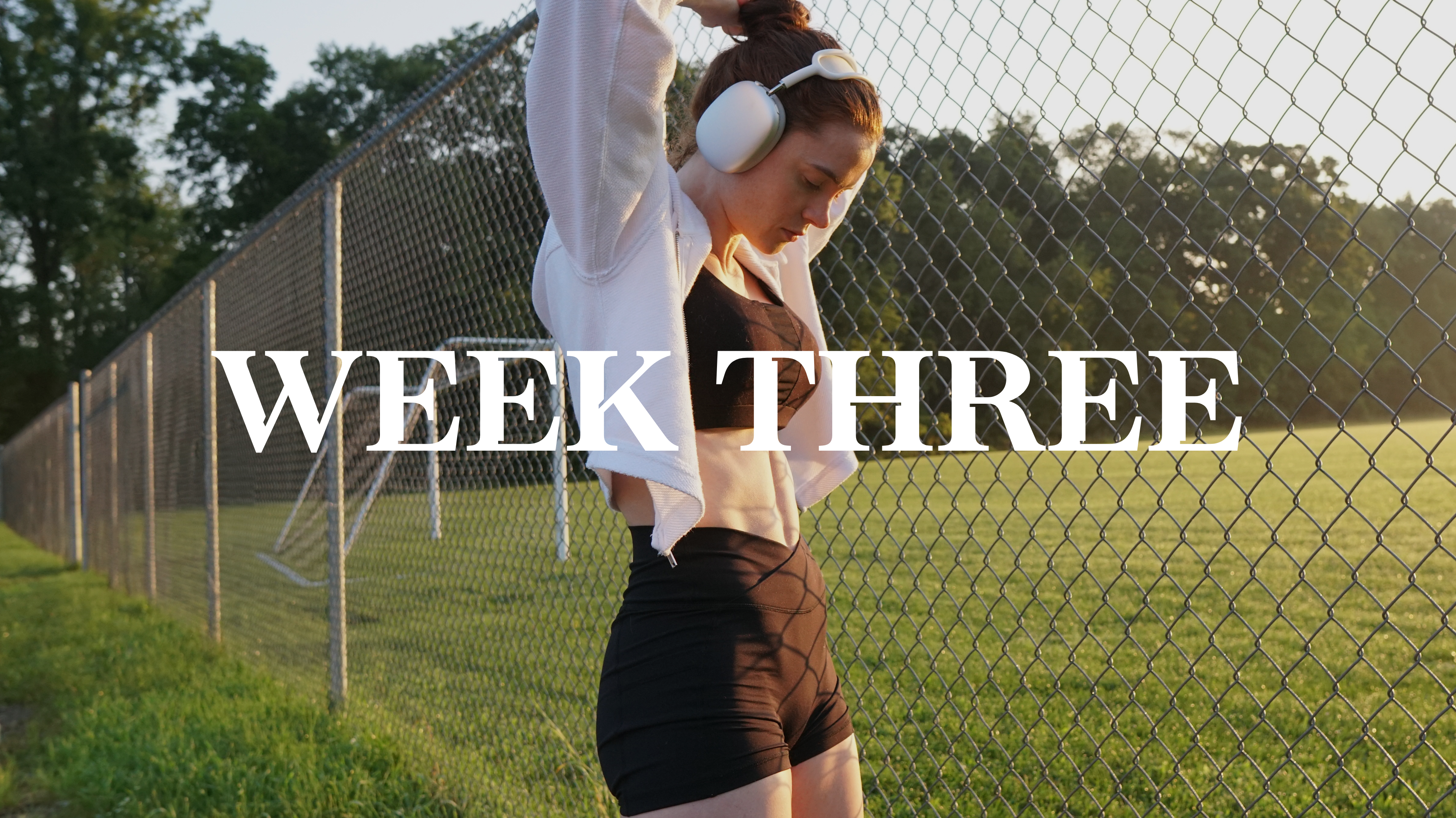 WEEK 3 - Inner Athlete - ANDA