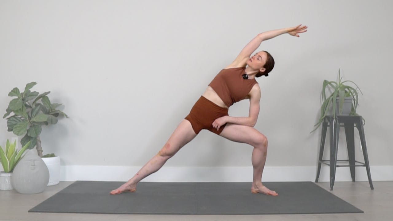 Happy Hips Mobility - ANDA