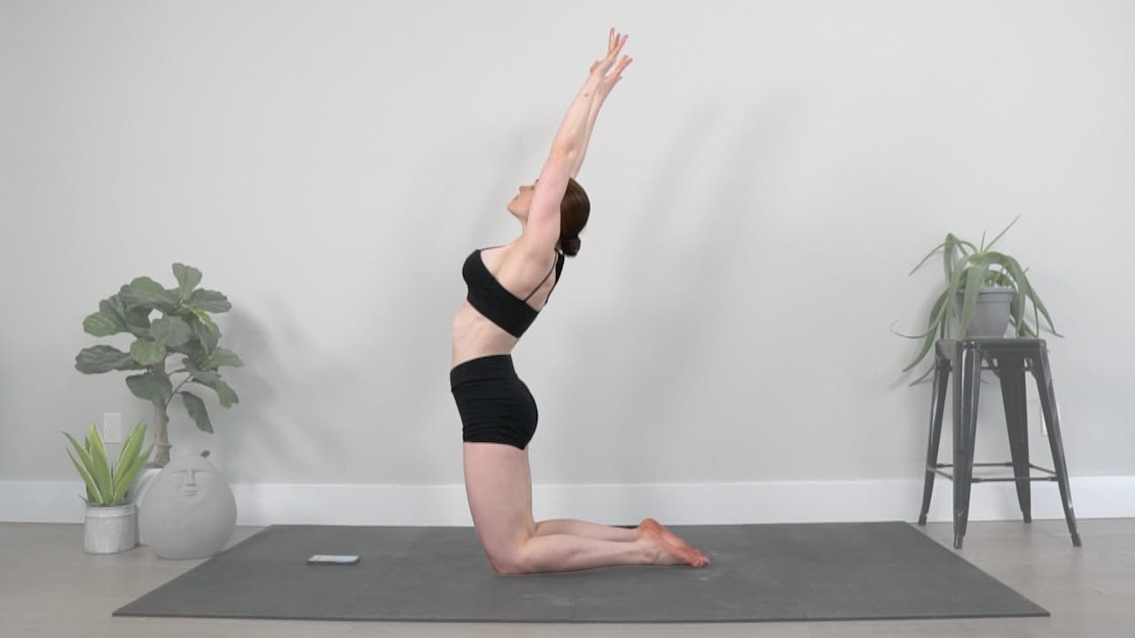 Energizing Upper Body Mobility - ANDA