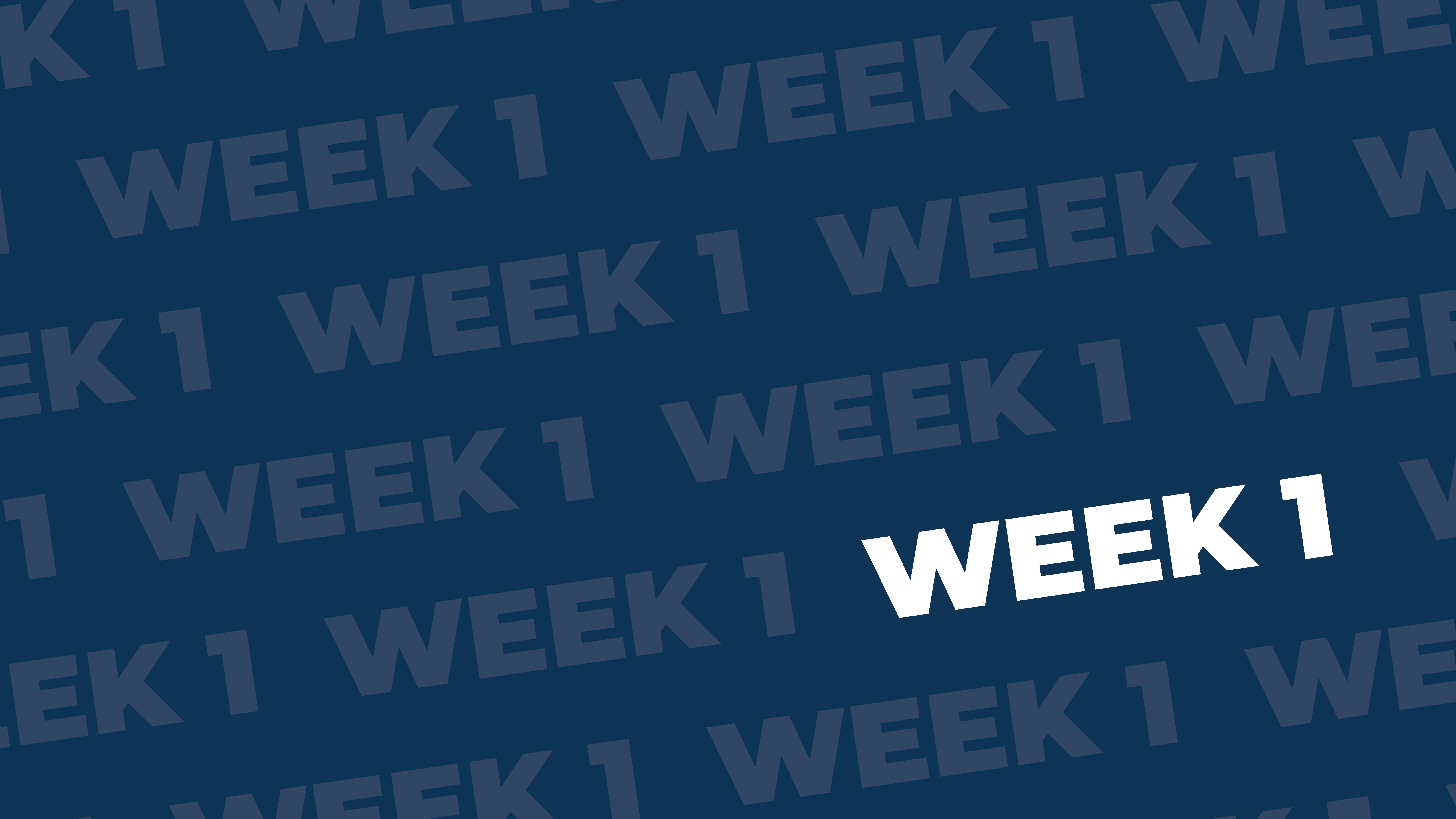 WEEK 1 - Full Body Elite - ANDA