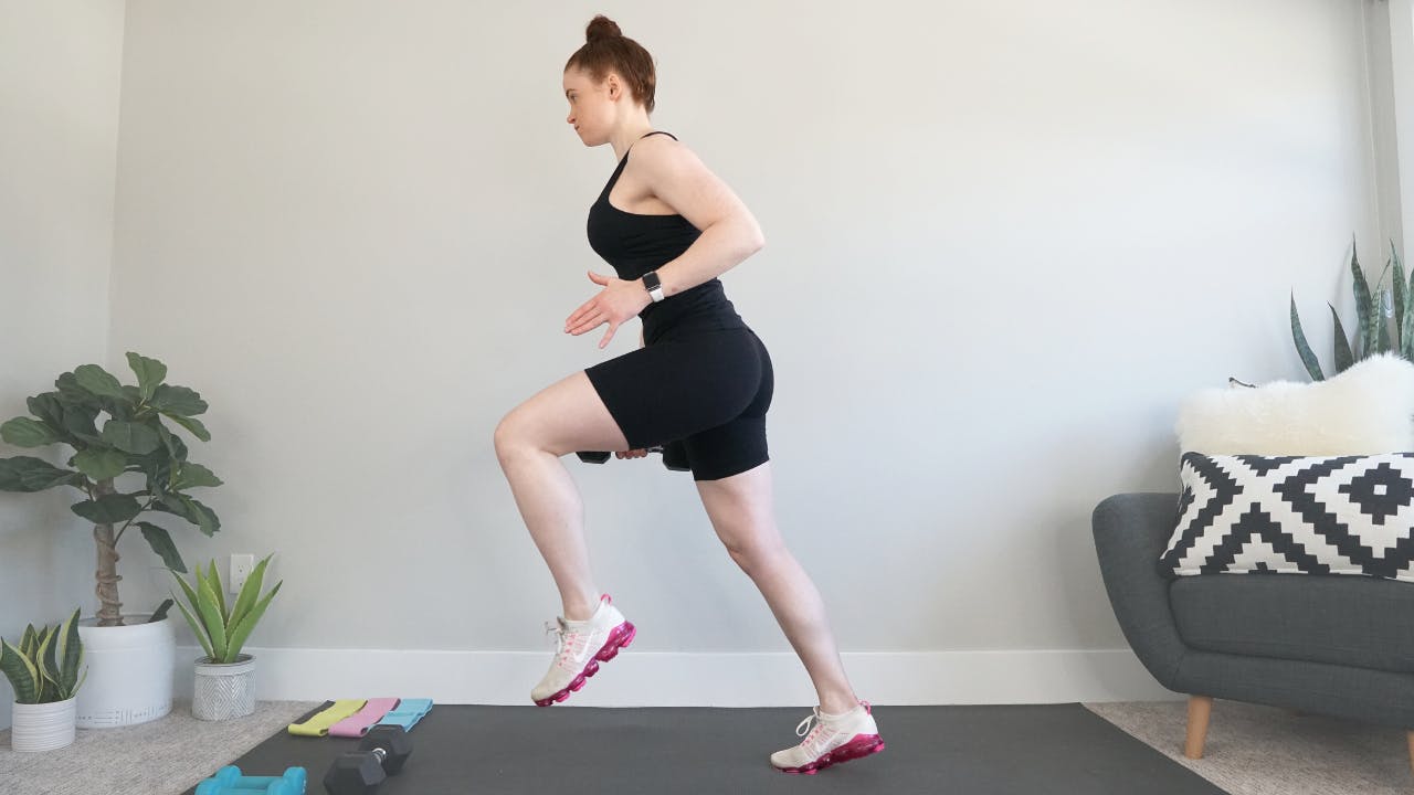 Day 10: Full Body Conditioning - ANDA