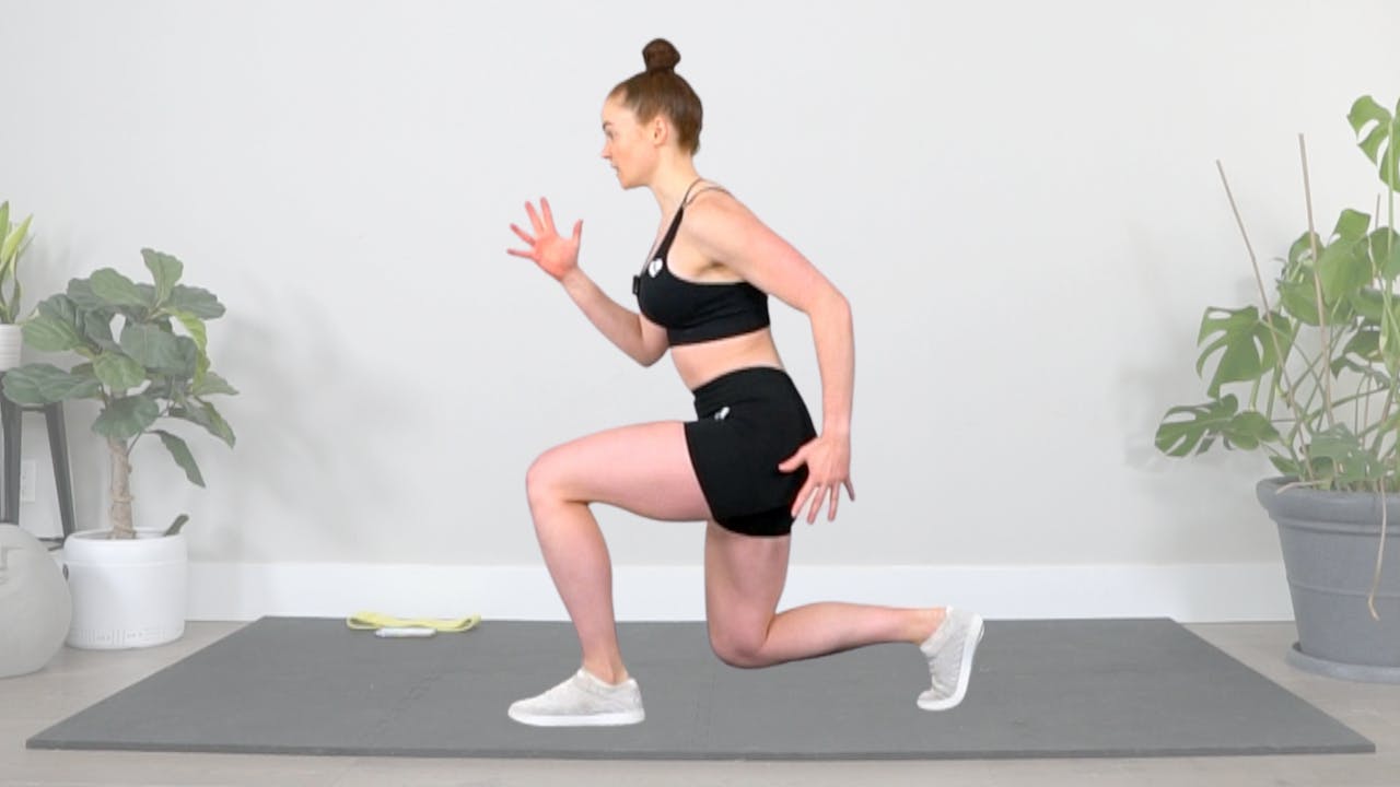 Full Body Speed - ANDA