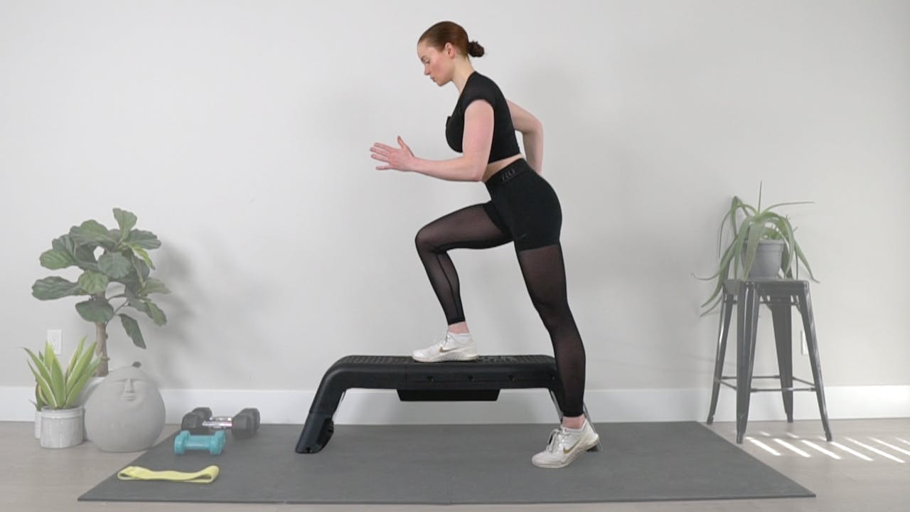 A Very Hard Full Body Workout - ANDA