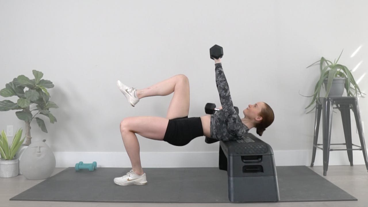 Full Body Complex Conditioning - ANDA