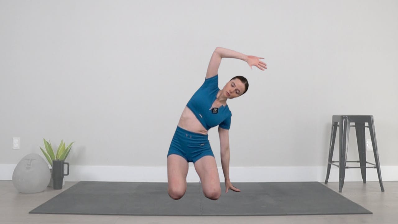 Breathe & Release Upper Mobility - ANDA