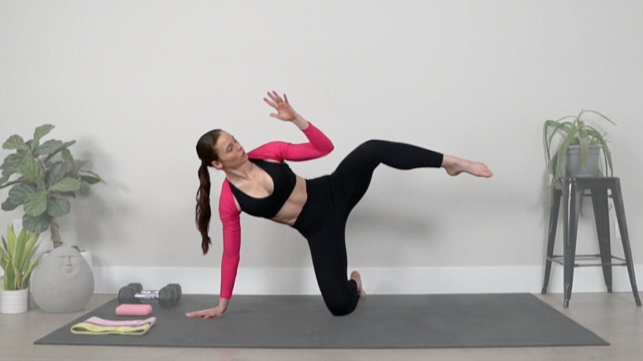 Weights & Shapes Full Body - ANDA