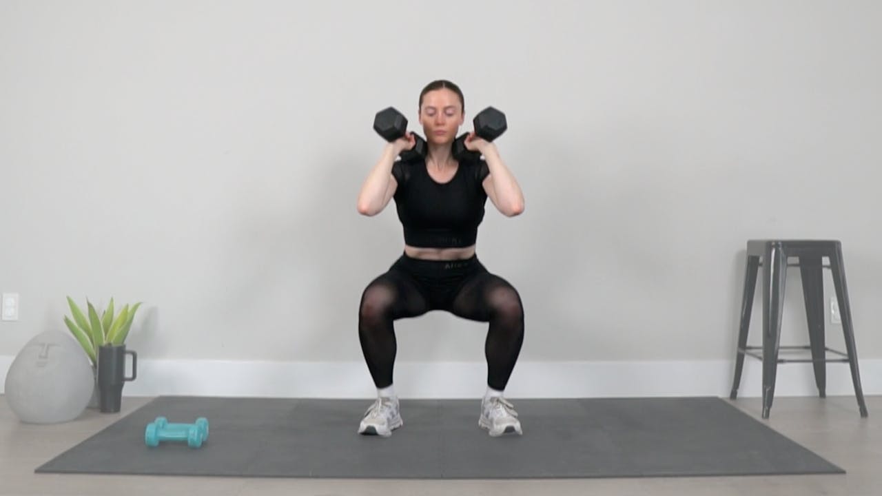Quick Hit Full Body Conditioning - ANDA