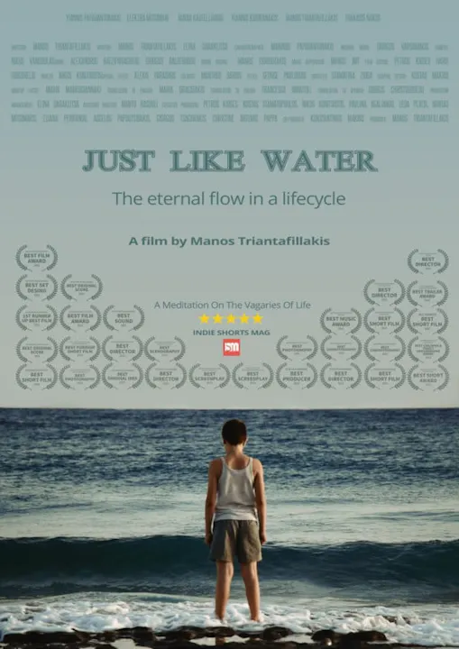 Just Like Water - Transparent Film Festival