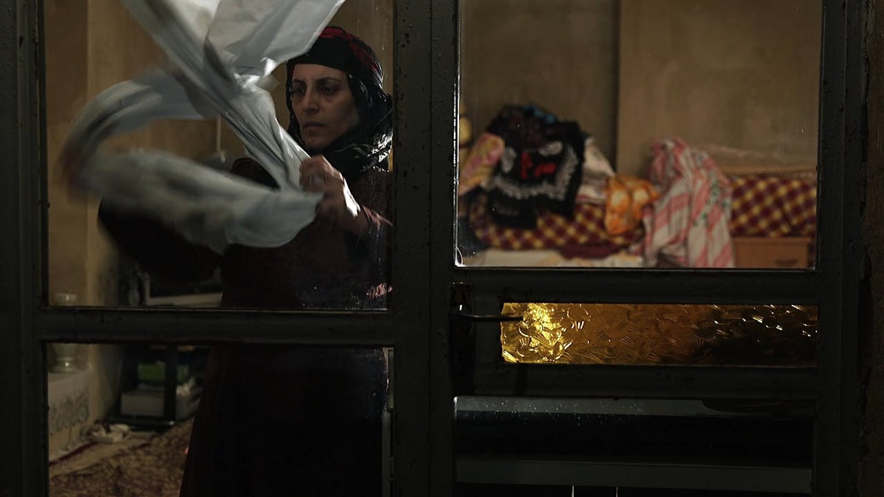 Iran - Forouzan - Transparent Film Festival