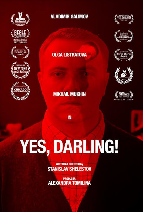 Yes Darling - Transparent Film Festival