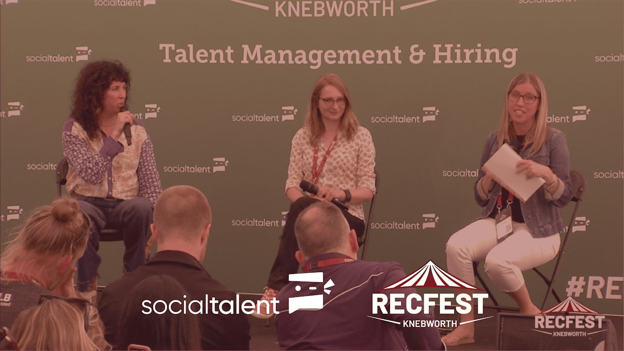 How to Excel in Tech Recruiting in a Competitive Hiring Market - TA TV