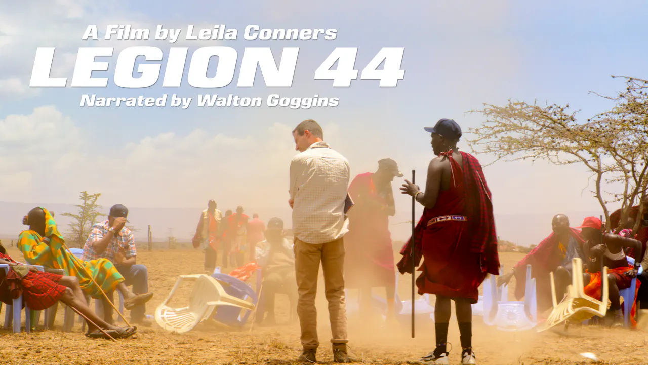 Legion 44 Trailer - Tree+