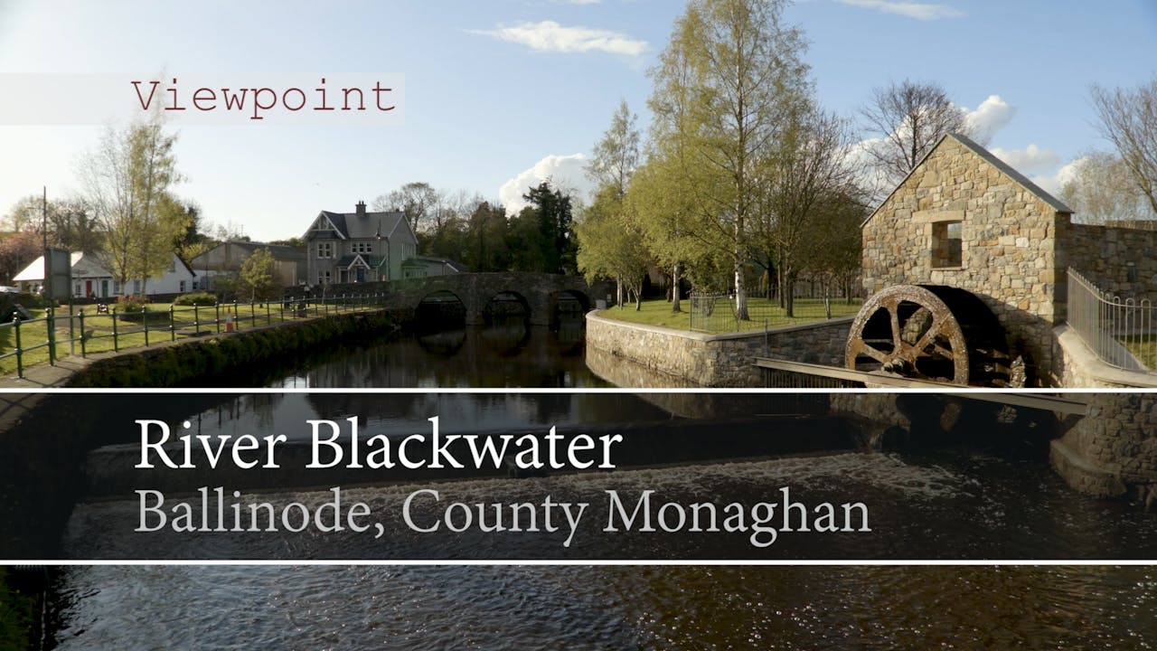 River Blackwater, Ballinode, County Monaghan - Trek Ireland guided ...
