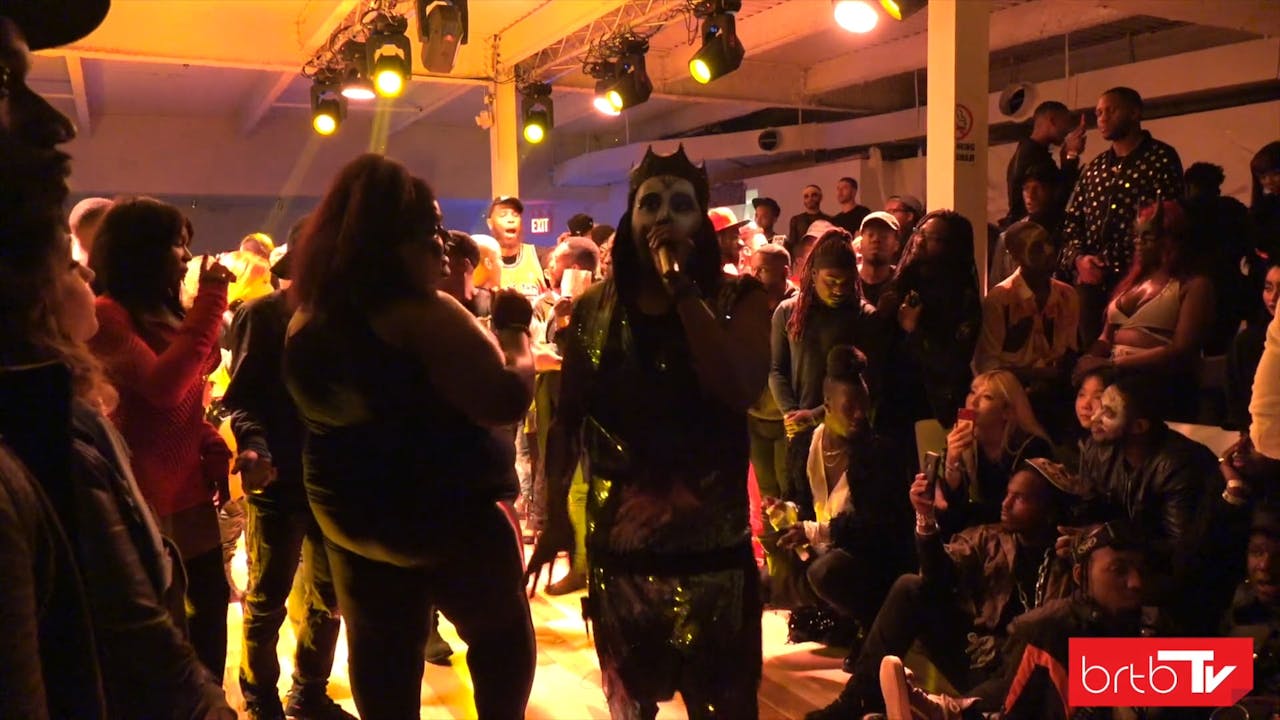 Legendary Tamiyah Mugler vs Phoebe Garcon @Rumble Ball 88 - Brtb TV