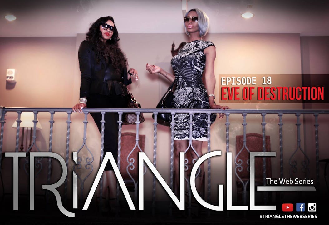 TRIANGLE Season 1 Episode 18 "Eve of Destruction" - Brtb TV