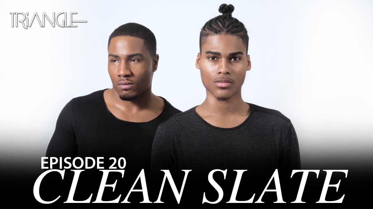 TRIANGLE Season 2 Episode 20 "Clean Slate" - TRIANGLE The Complete ...