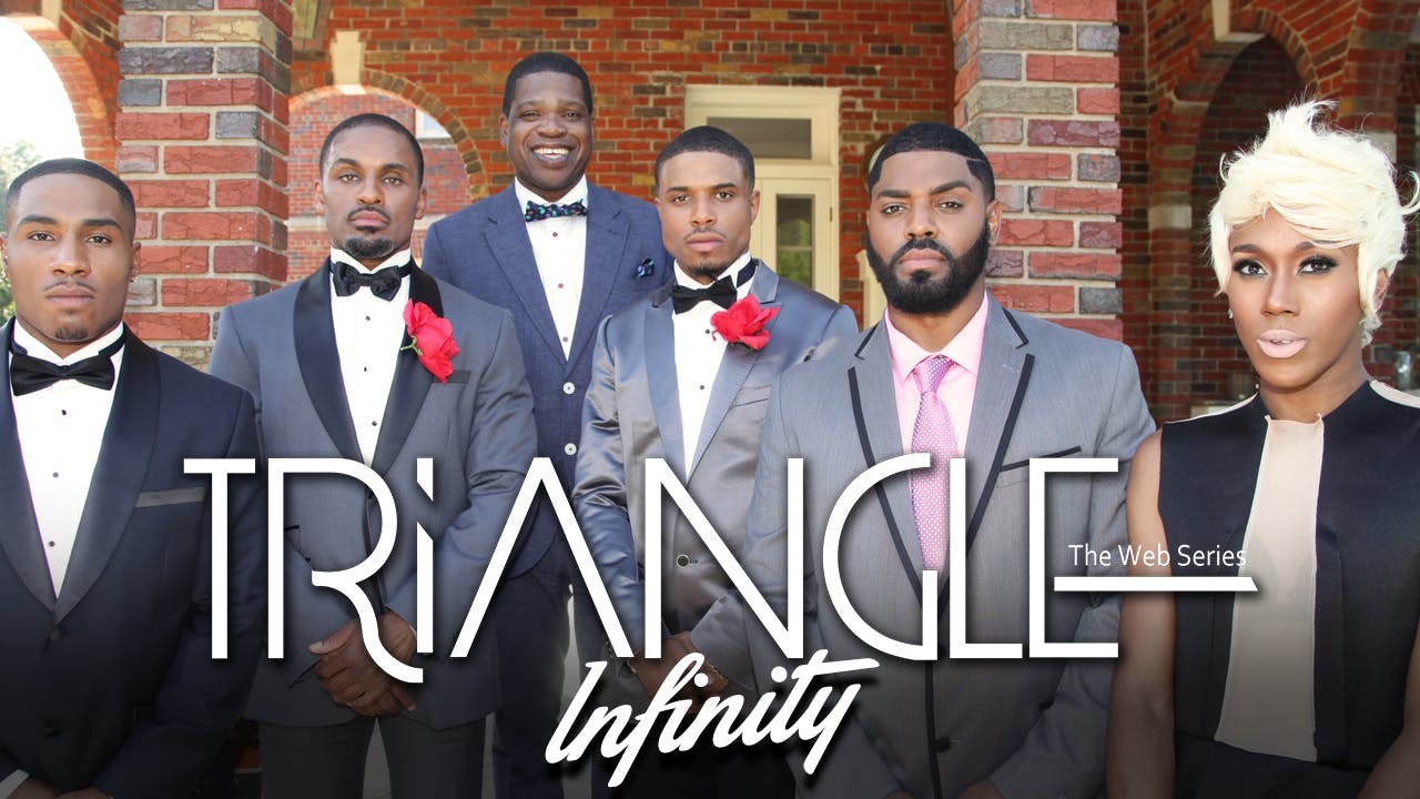 Triangle the Web-Series Wedding Special "Infinity" - TRIANGLE The ...