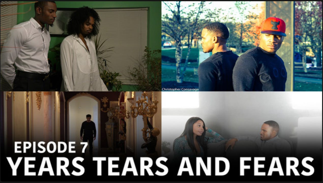 TRIANGLE Season 2 Episode 7"Years, Tears,Fears" - Brtb TV