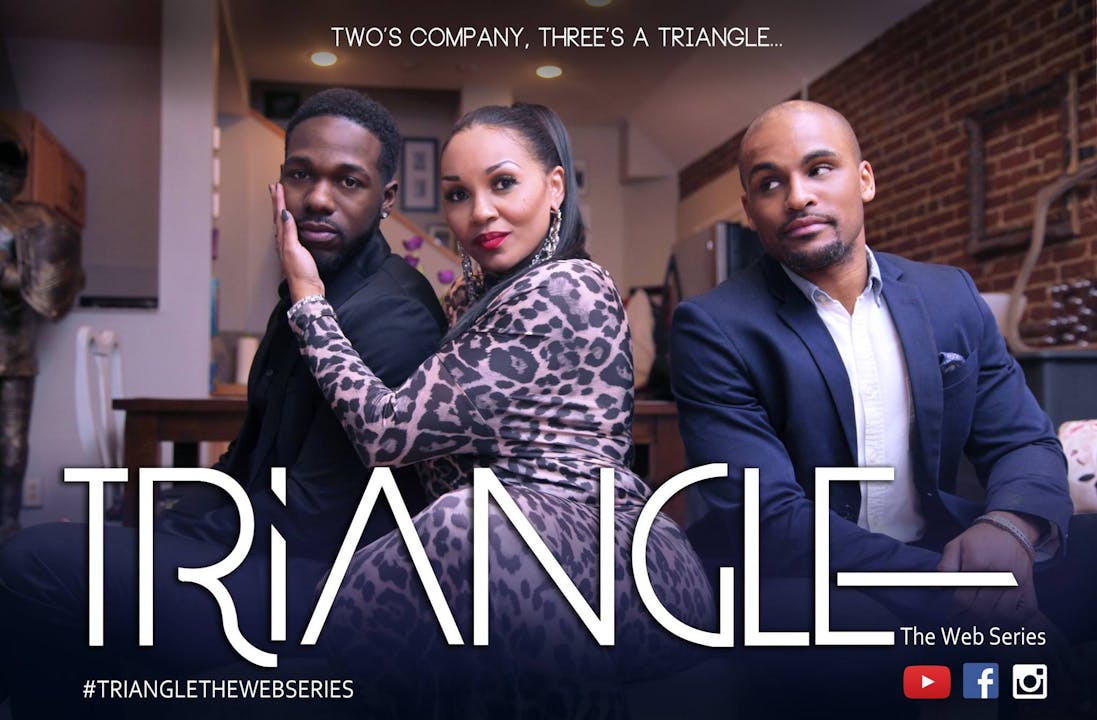 TRIANGLE Season 1 Episode 14 "Twisted Love" - Brtb TV